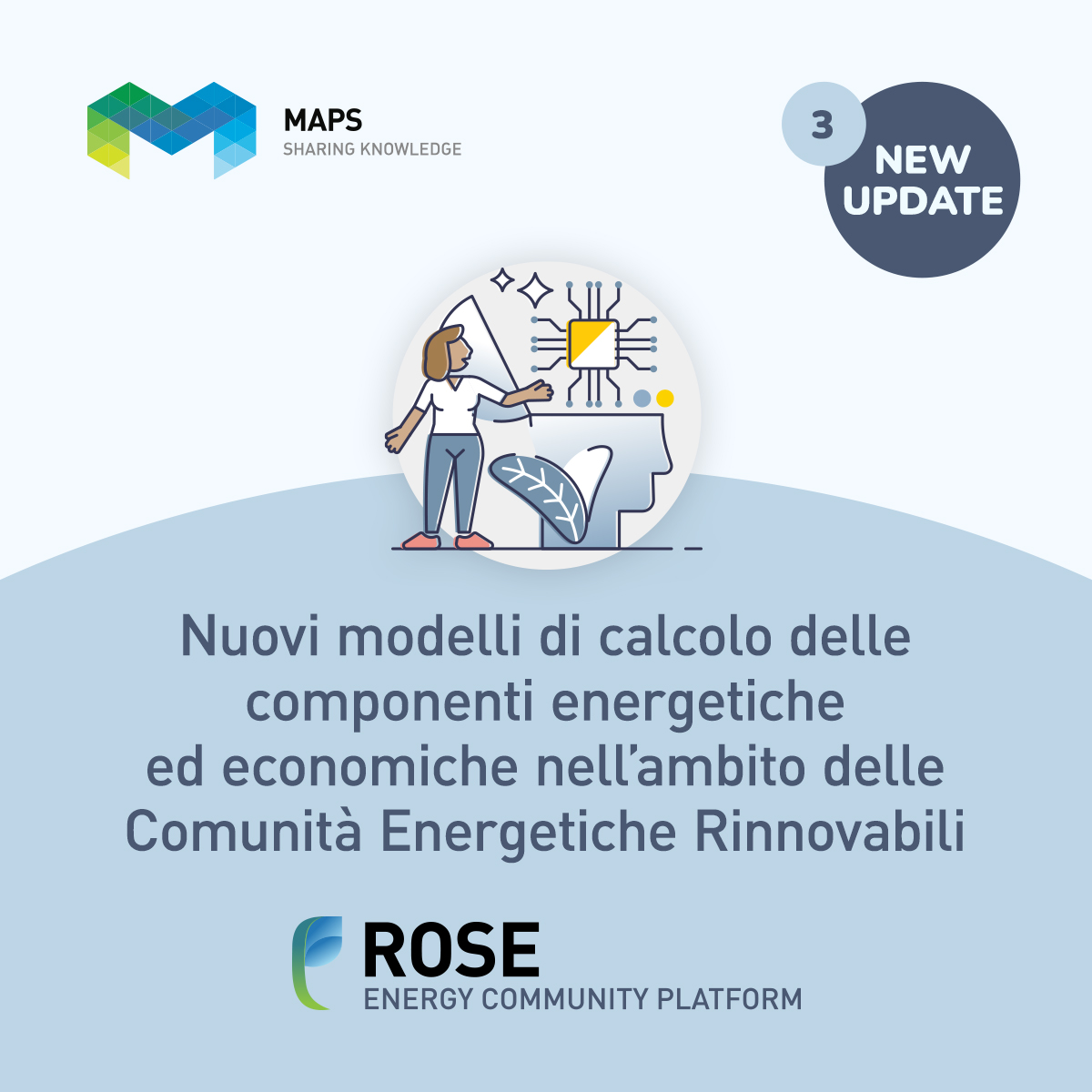 CER: ROSE la piattaforma cloud per l’efficienza energetica : nuovi modelli