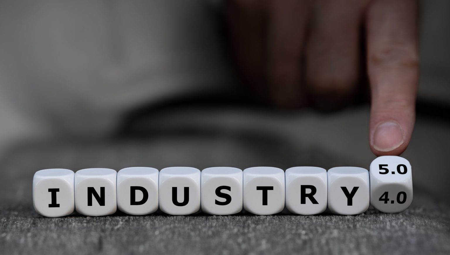 Industry 5.0: The fifth industrial revolution is just around the corner