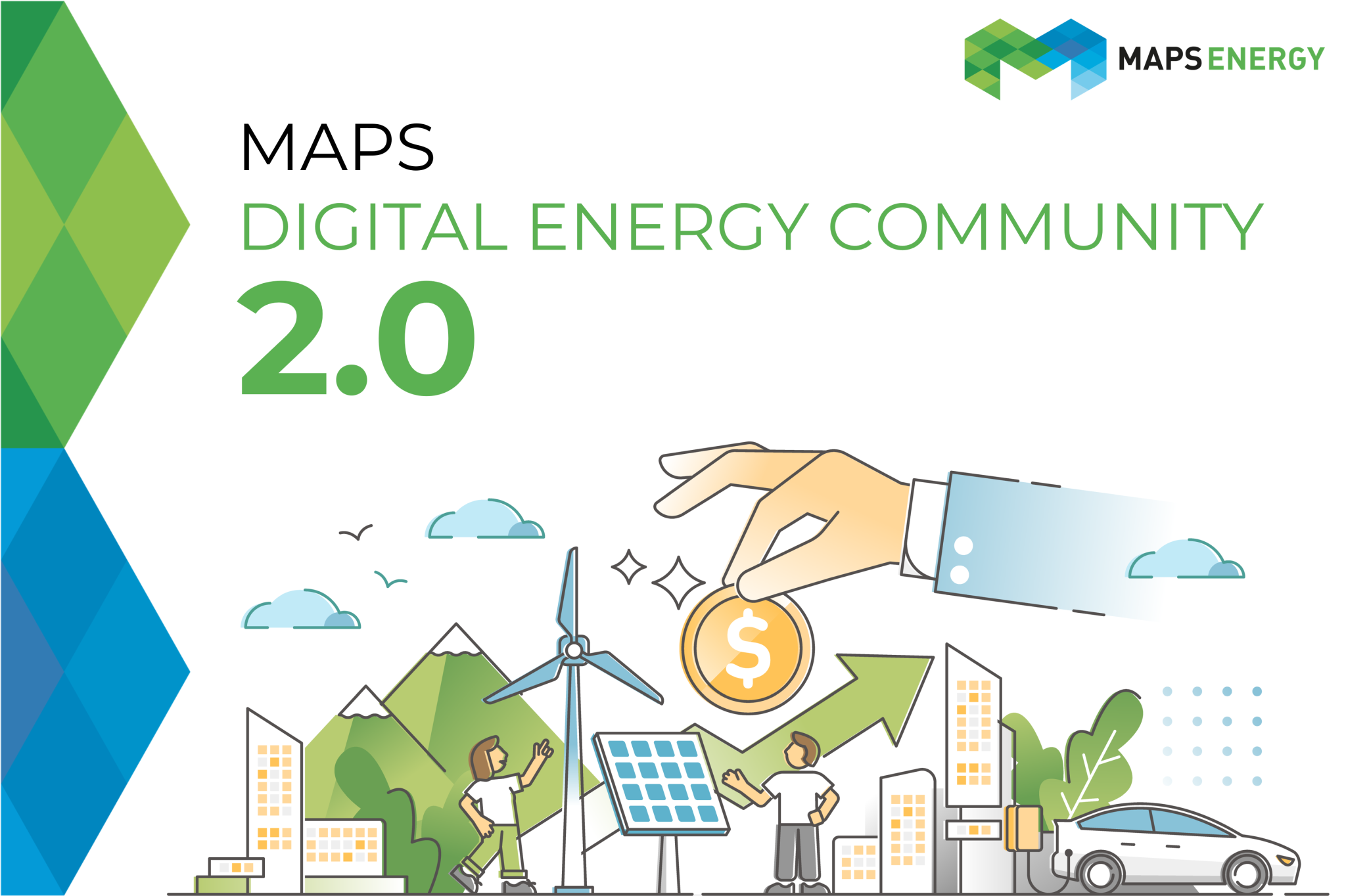 MAPS Digital Energy Community 2.0: innovation and simplification in the ...