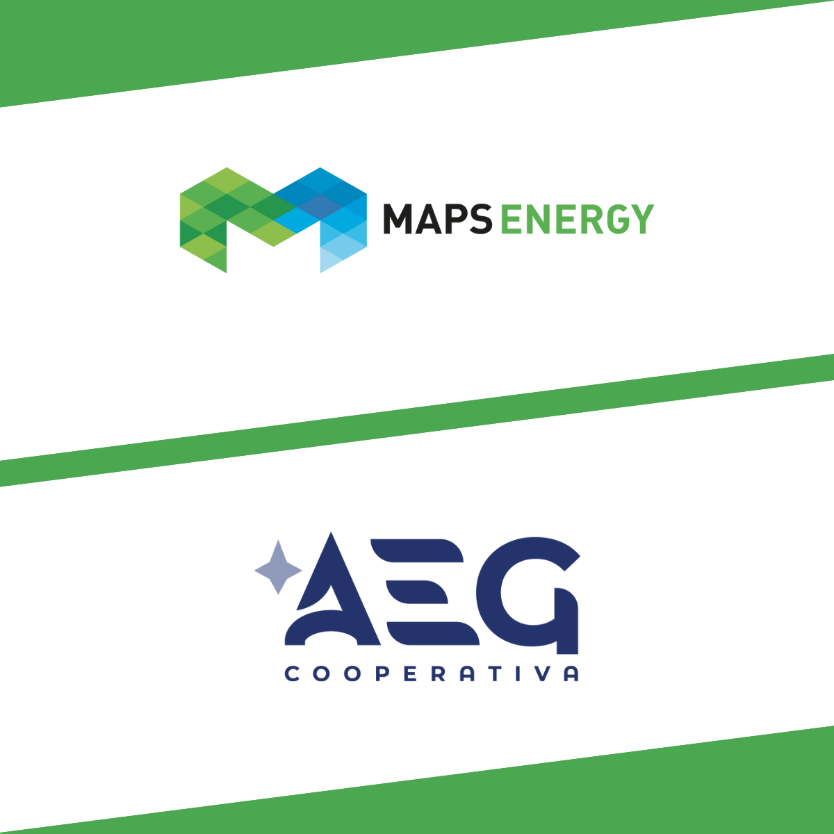 AEG Coop partner CACER Developer di Maps Energy