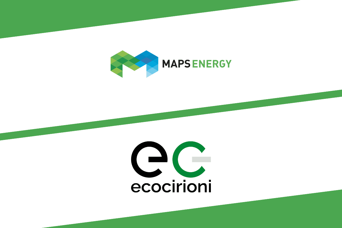 Ecocirioni partner CACER Semplice di Maps Energy