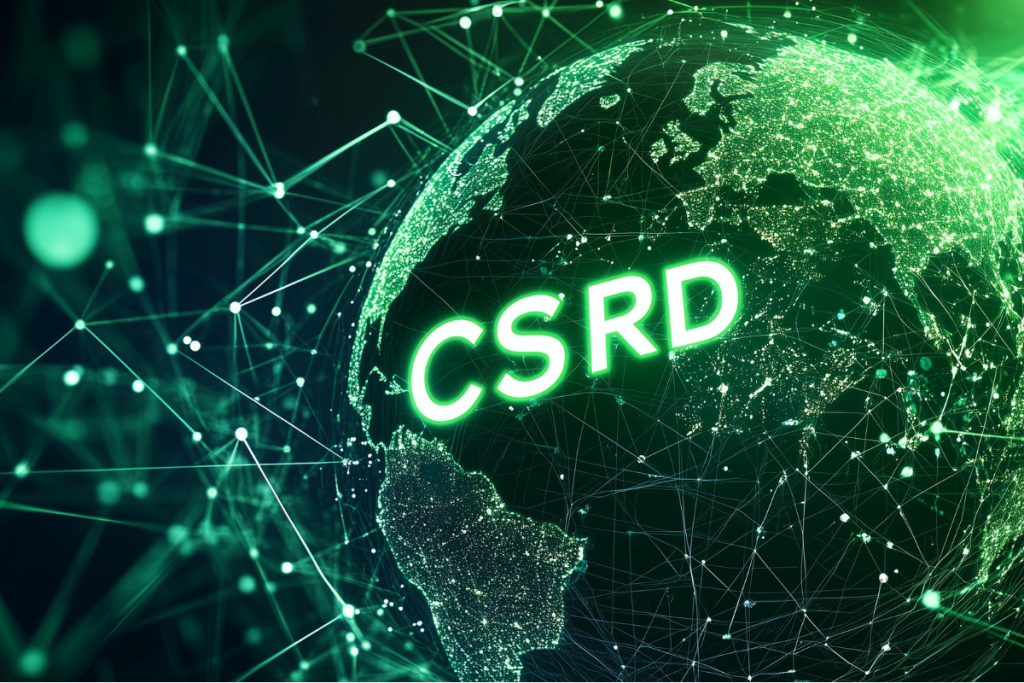 From data to action: digital solutions driving CSRD | Maps Energy